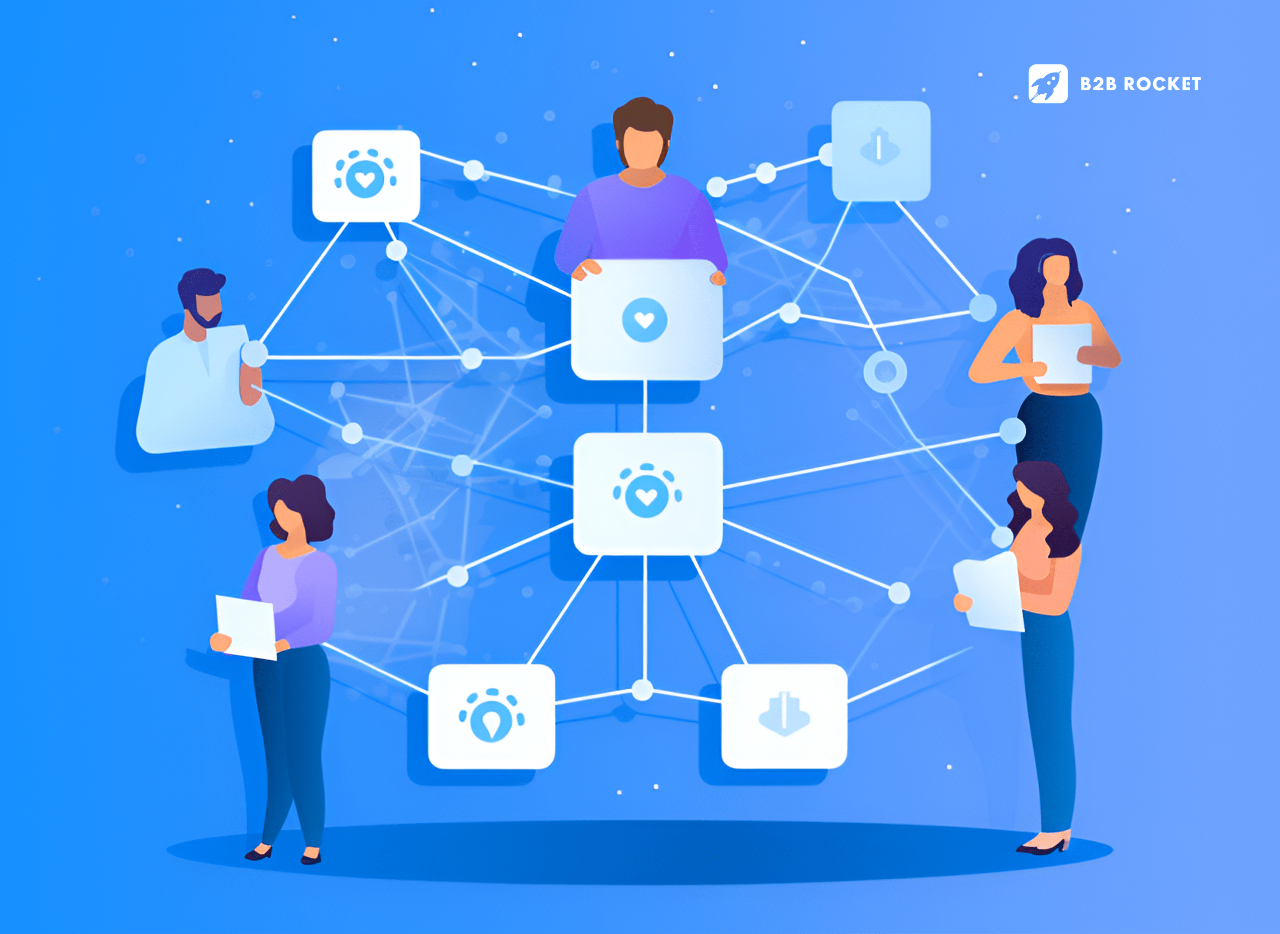 Unveiling the Power: Why B2B Relationship Building Matters